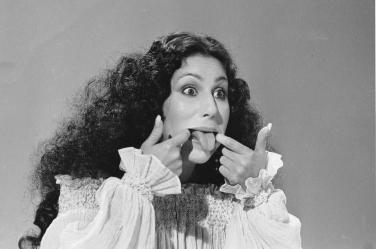 Cher turns 75 today. See a gallery of photos from her life and career ...