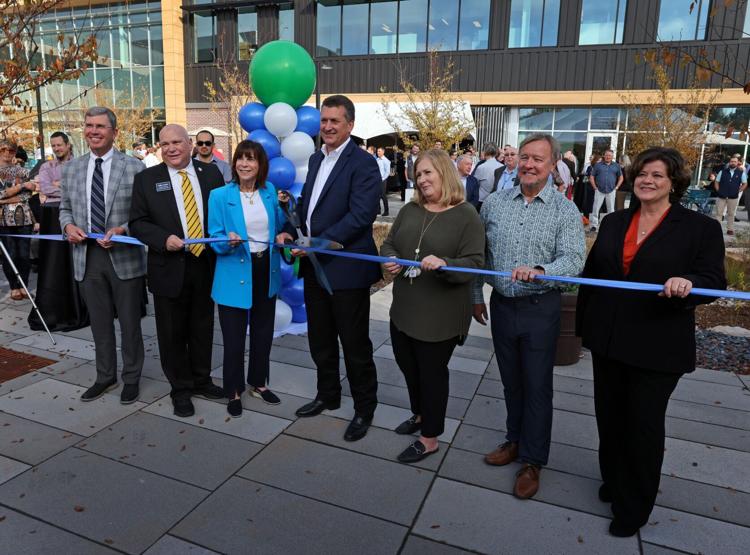Syngenta debuts expanded 'next level' Greensboro operations