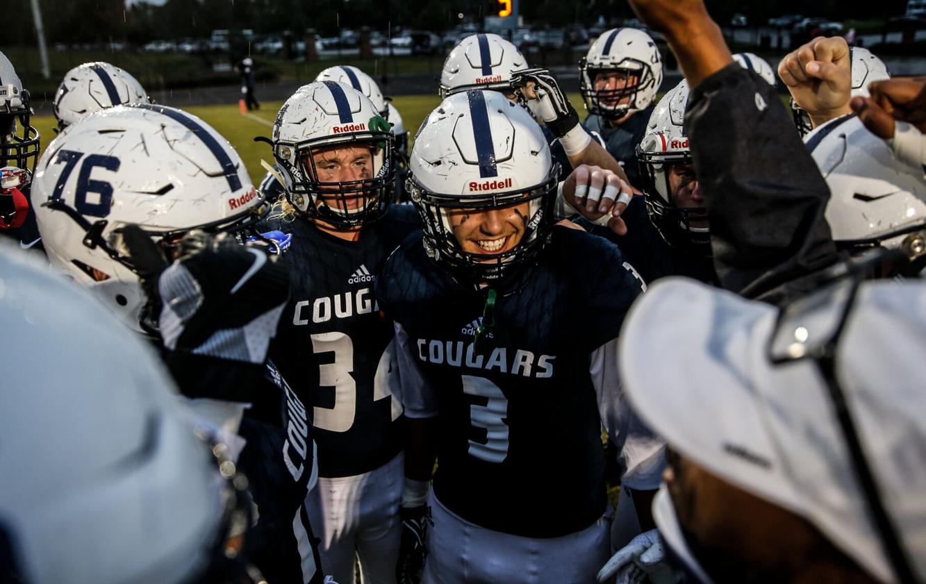 HSXtra.com Football: Inside Slant with High Point Christian