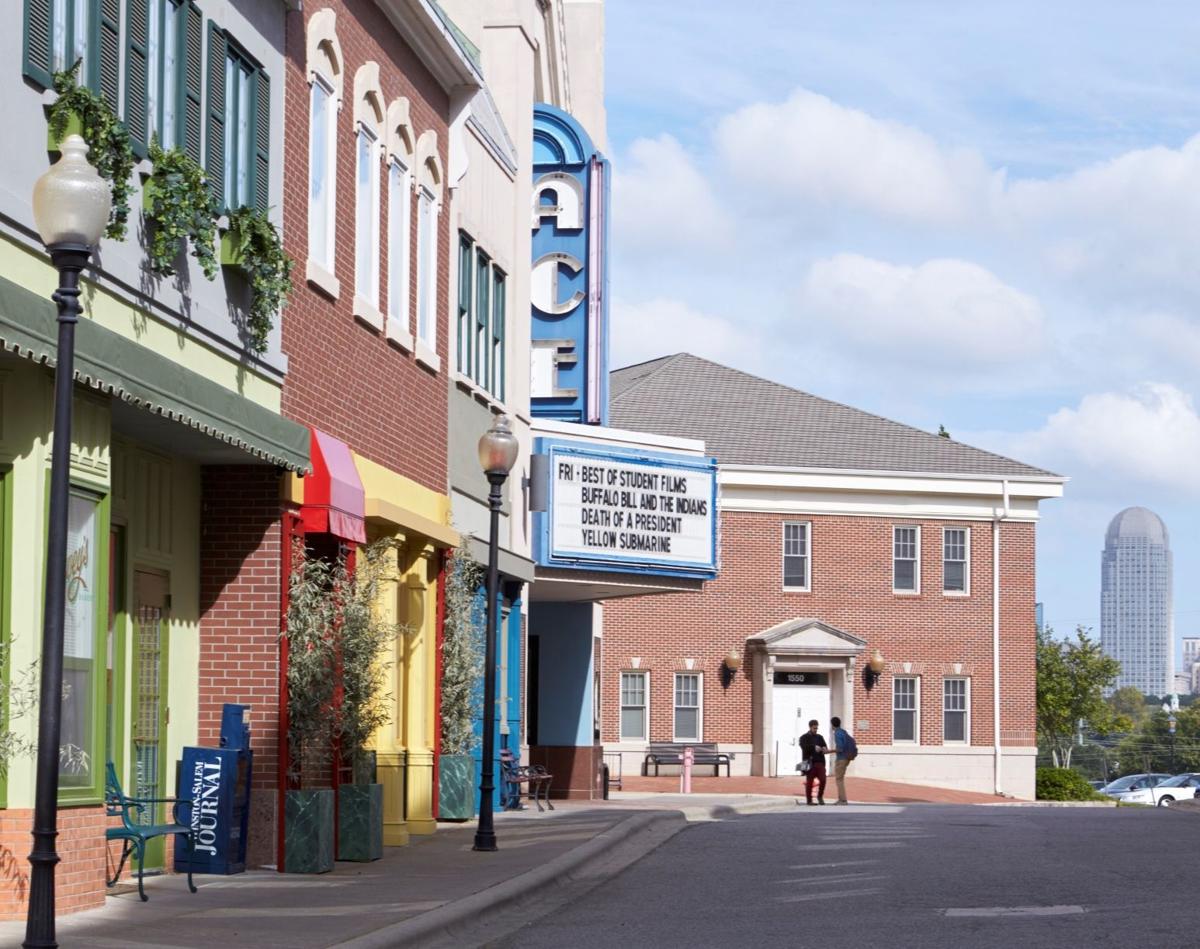 UNCSA film school ranked among country's best | Blog: Go Triad - A&E ...