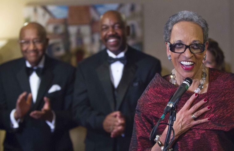 Johnnetta Cole says she’s still ready to serve