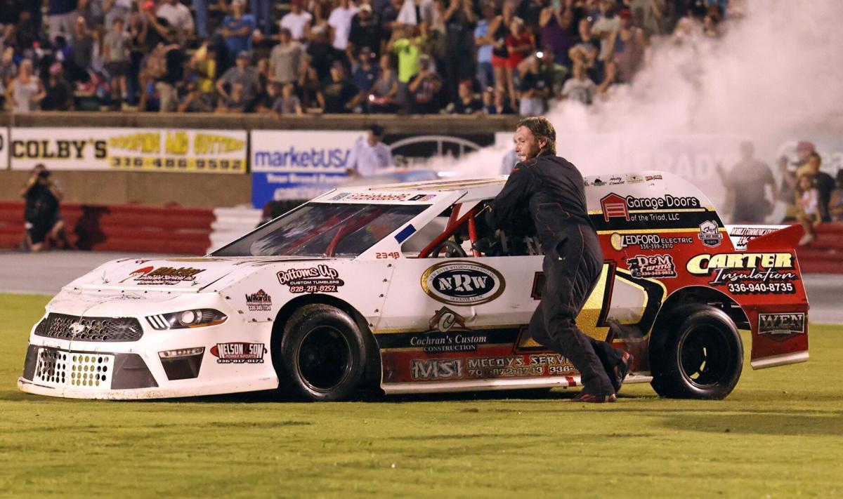 Season No. 77 of Bowman Gray racing will begin in April