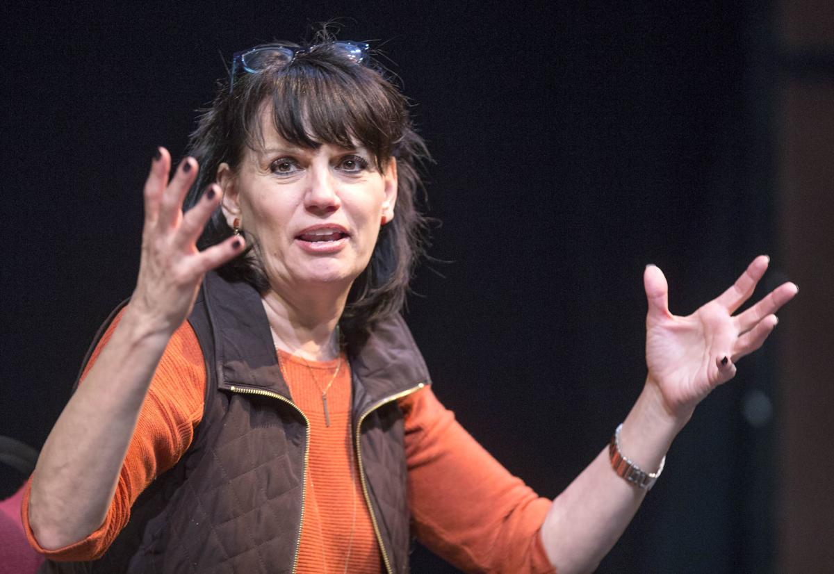 Tony Award winner Beth Leavel returns to UNCG