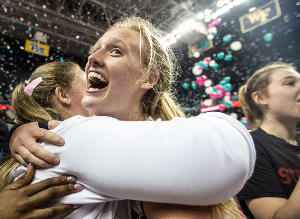 N.C. State's Elissa Cunane says battling COVID-19 to get to the ACC ...