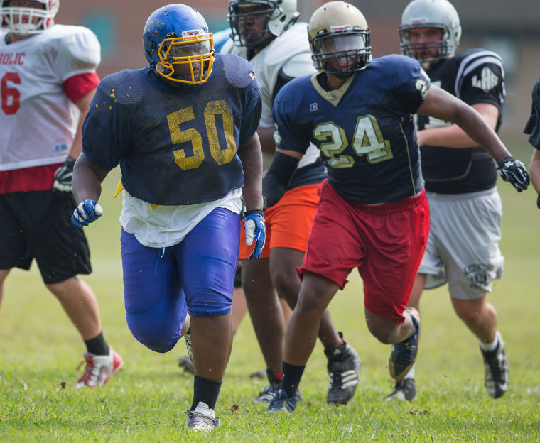 Dudley High School football | Gallery | greensboro.com
