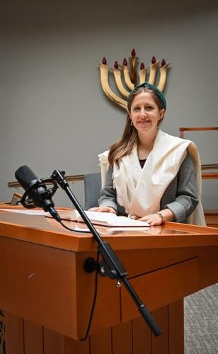 Triad's first female head rabbi hired at Beth David Synagogue