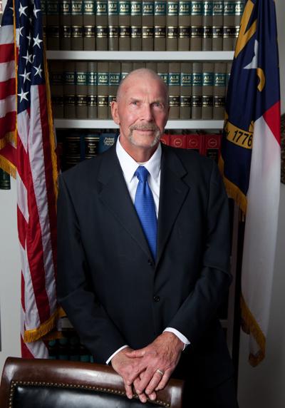 Rick Forrester (D)