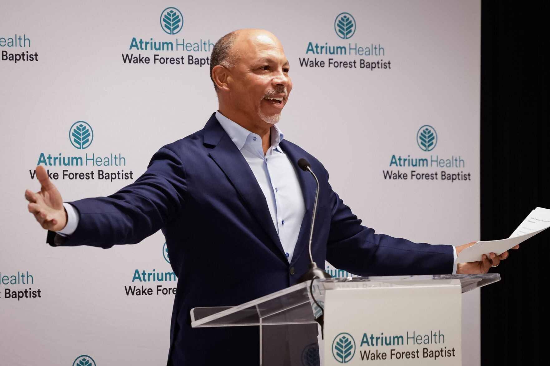 Advocate CEO Woods' compensation soars to $25.8M in 2024