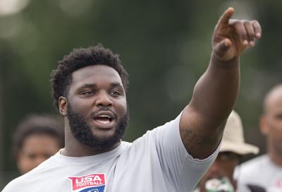 DJ Reader to host annual youth football camp at Grimsley