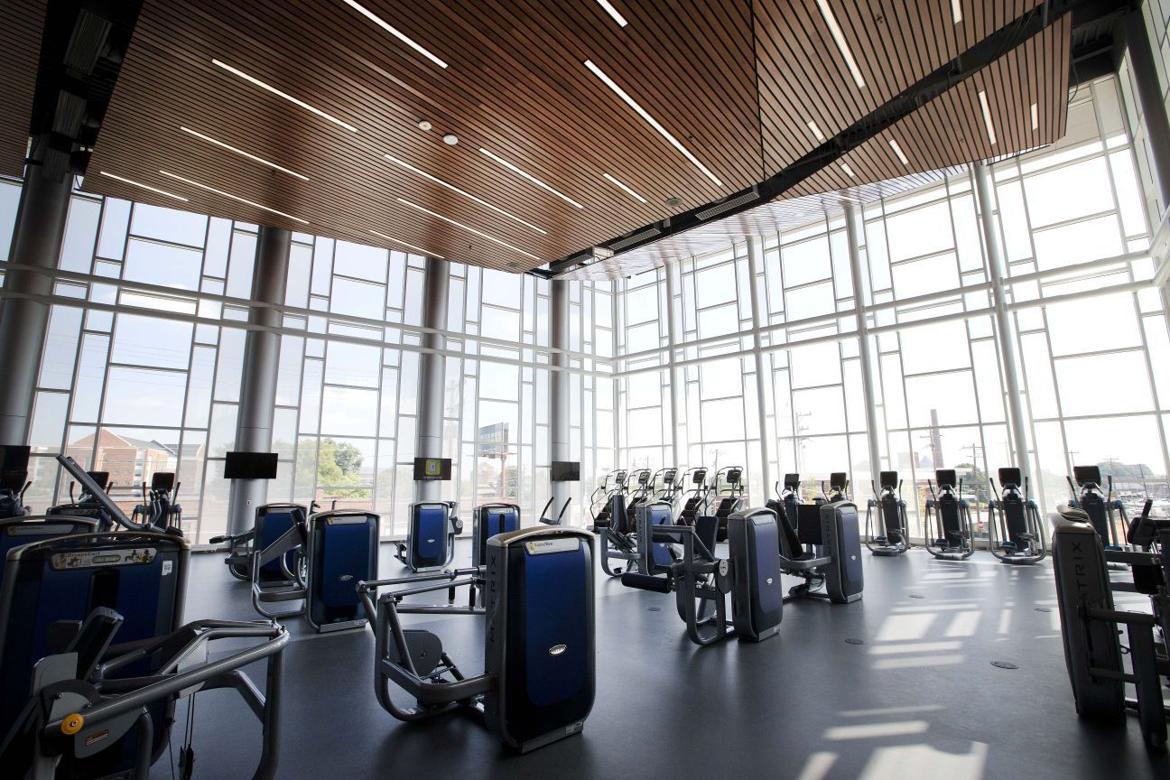A look inside UNCG rec center - Greensboro News & Record: Gnr