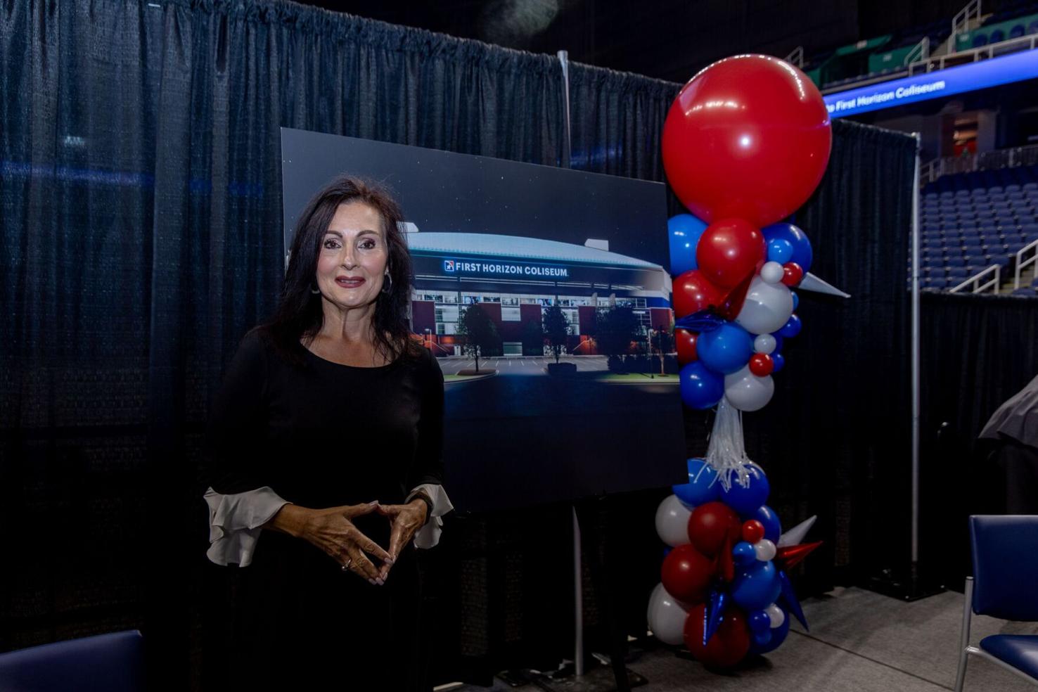 First Horizon inks deal for Greensboro Coliseum name