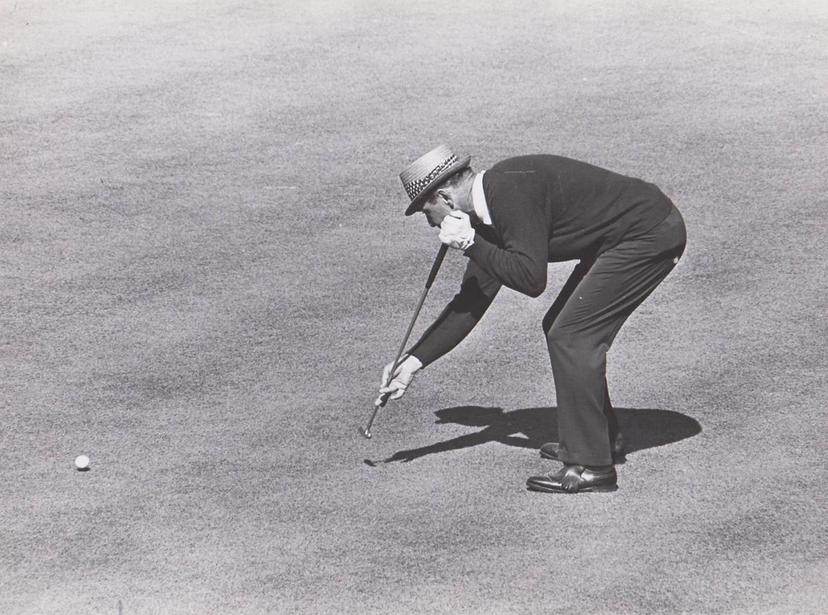 Photos: Sam Snead through the years