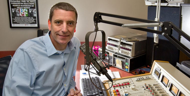 2 Guys Named Chris radio show loses Demm in Greensboro NC