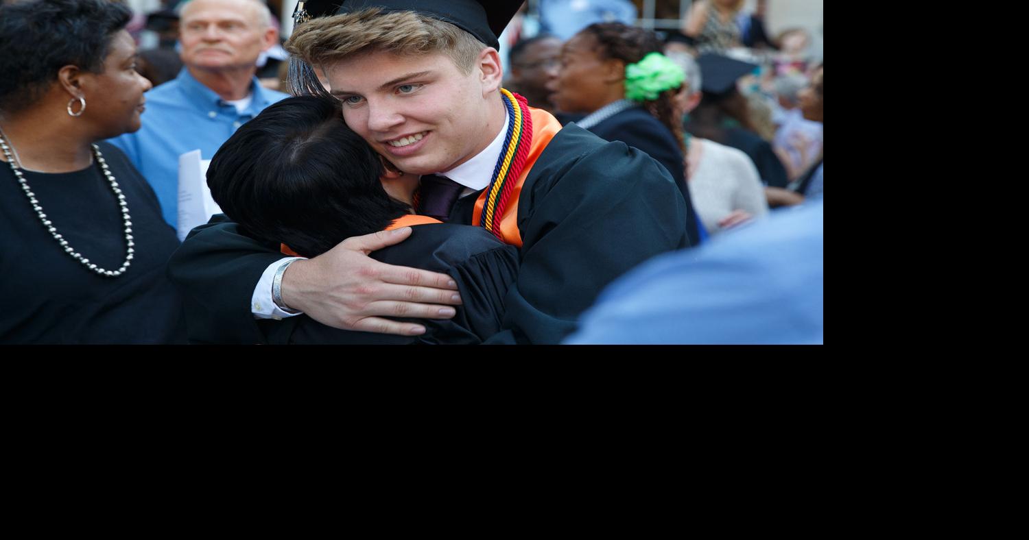 Weaver Academy grad is driven to succeed