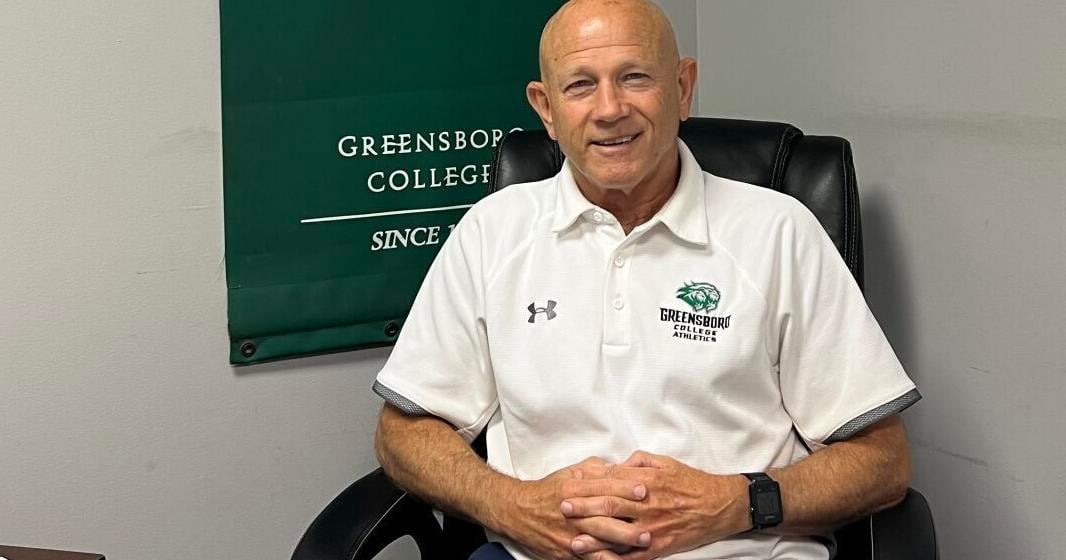 Kim Strable retiring athletics director Greensboro College