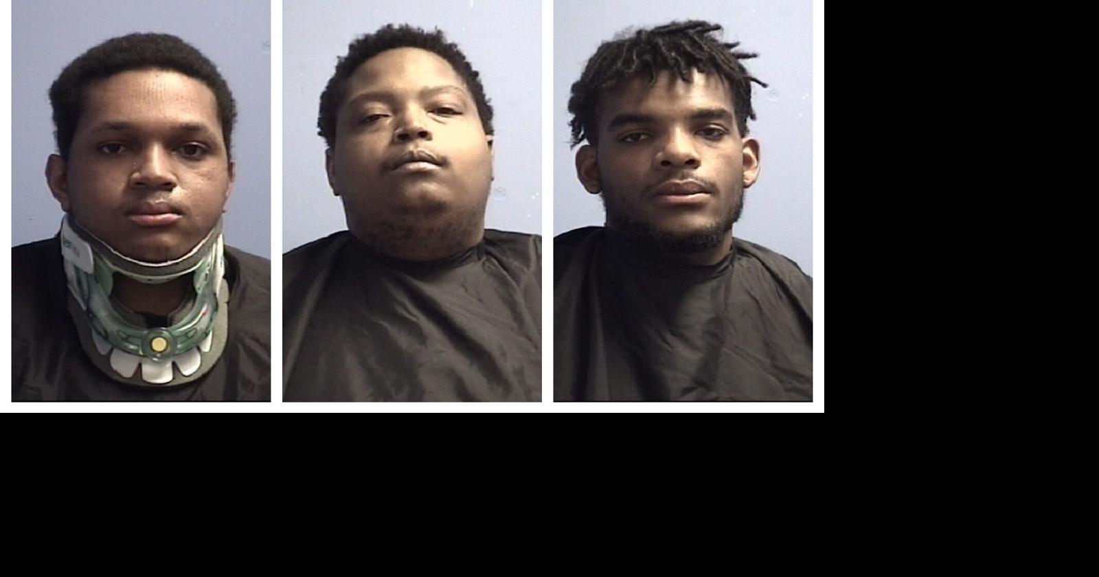 3 charged in fiery street racing crash that killed a man in Eden
