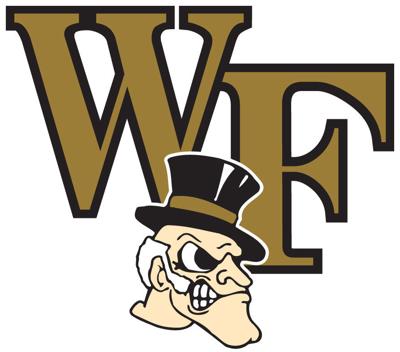 Big plays dominate in Wake Forest spring football game