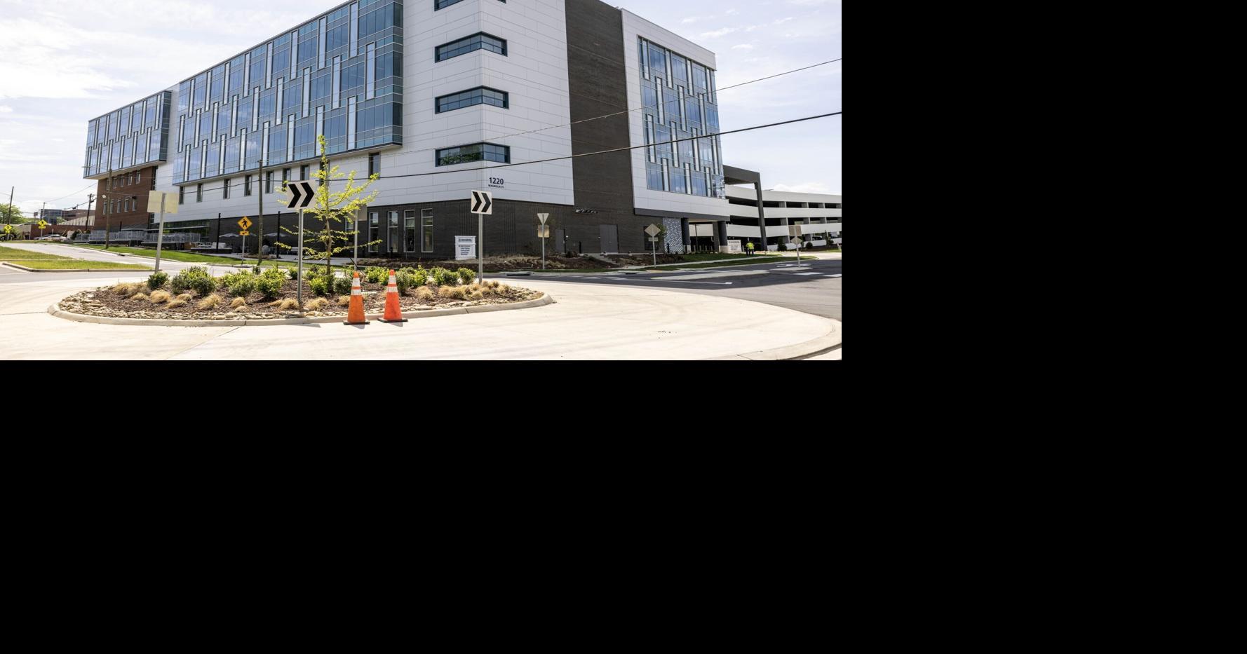 PHOTOS: Cone Health Steven D. Bell Family Heart and Vascular Center