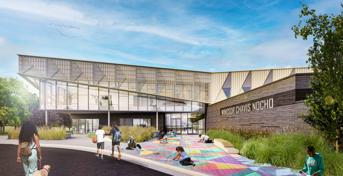 Windsor Recreation Center in Greensboro to be demolished in within the ...