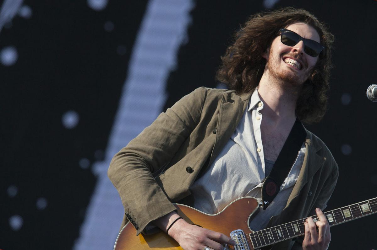 Hozier is back with new music, and an assist from the legendary Mavis ...