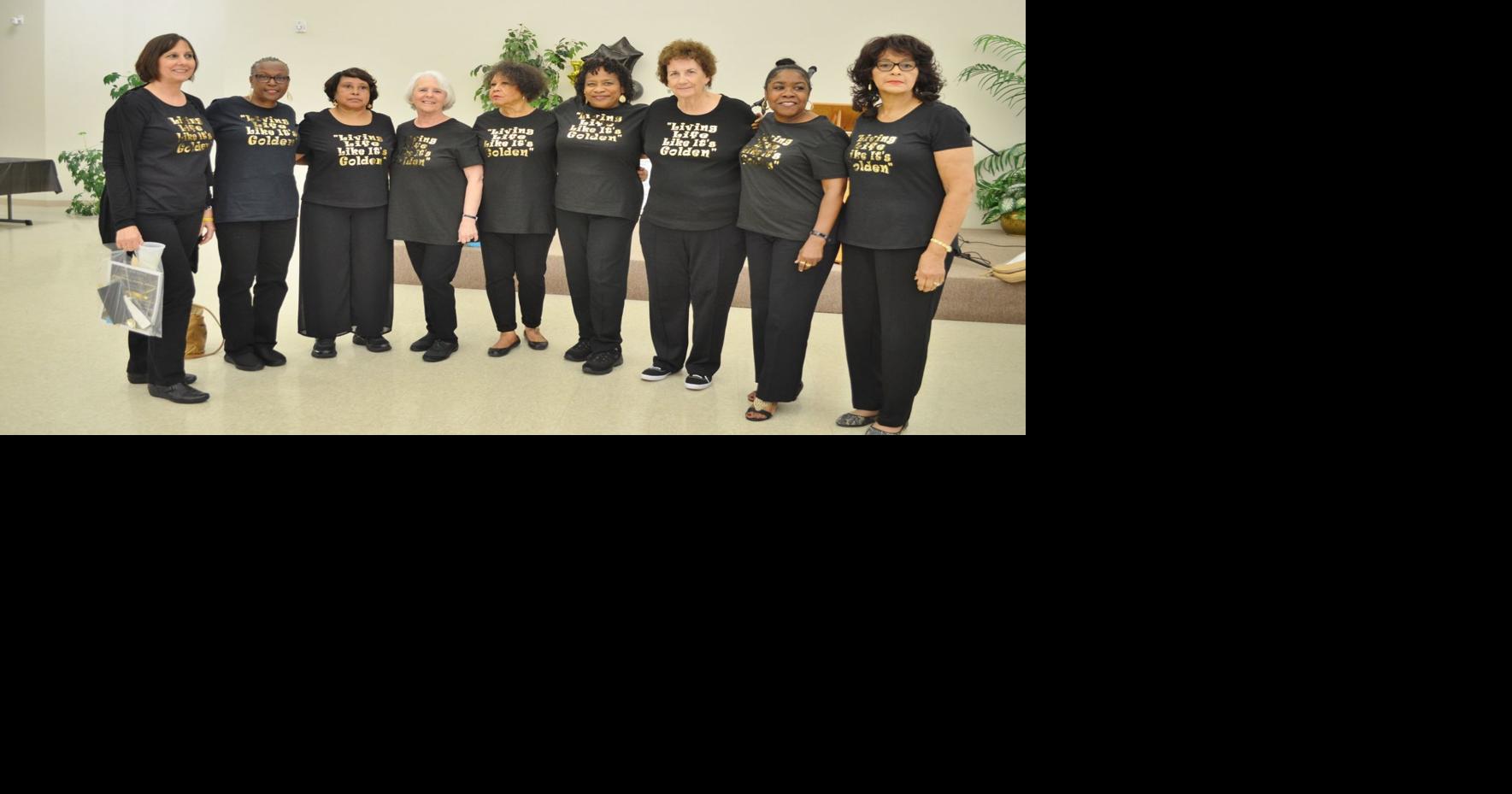 Reidsville Downtown Senior Citizens Club celebrates 50 years