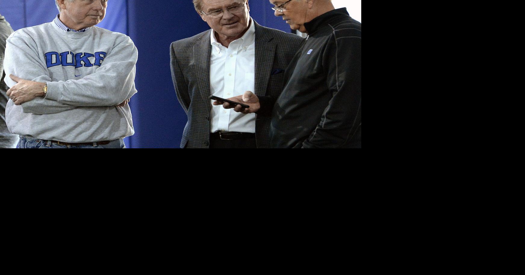 Duke athletics director Kevin White to retire