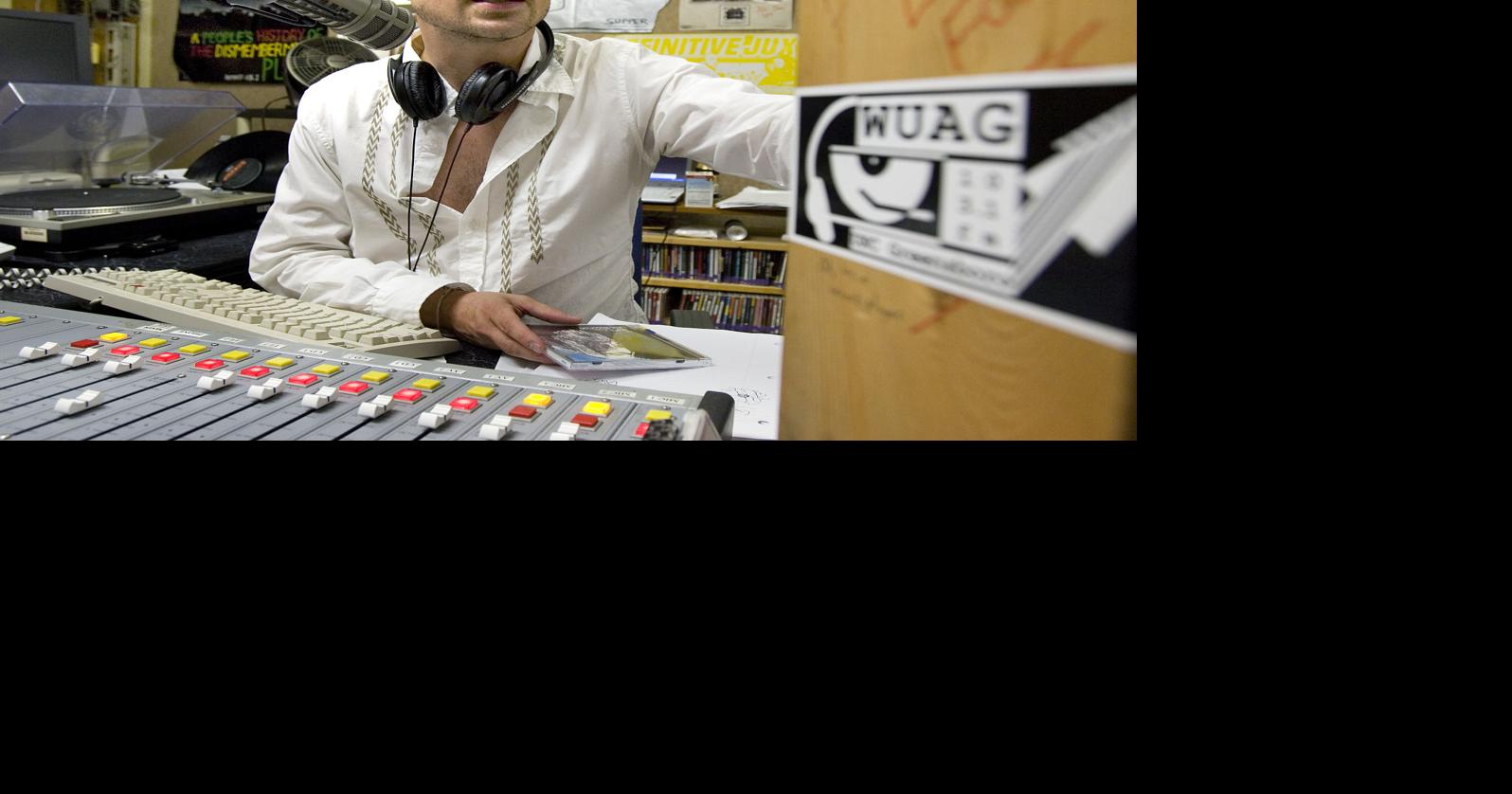 WUAG tuned in to local music