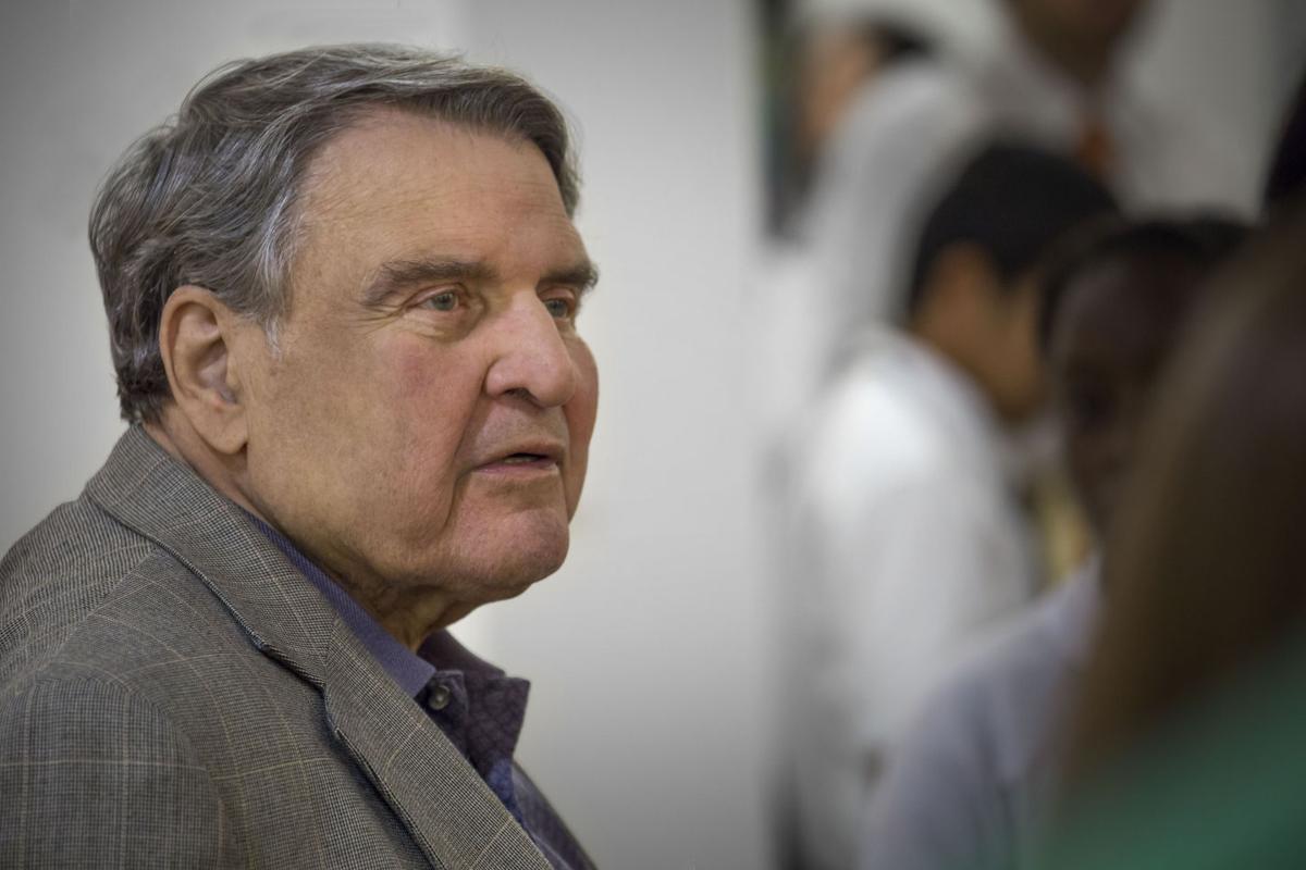 Actress' father, William Louis-Dreyfus, had Greensboro connection