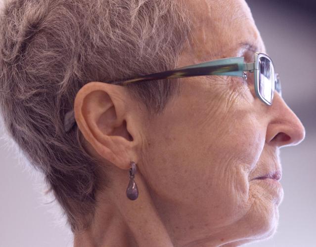 Jan Van Dyke: ‘An ambassador for modern dance’ (VIDEO)