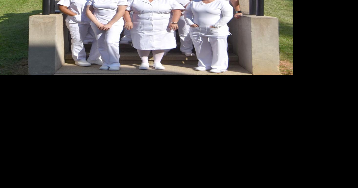 20 complete Practical Nursing program at RCC