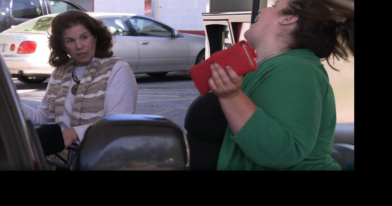 Whitney and Babs Thore get 'Big Fat Fabulous' Mother's Day special