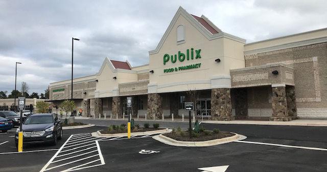Publix sets opening date