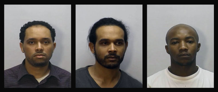 Brinks truck robbery was an inside job, prosecutor says