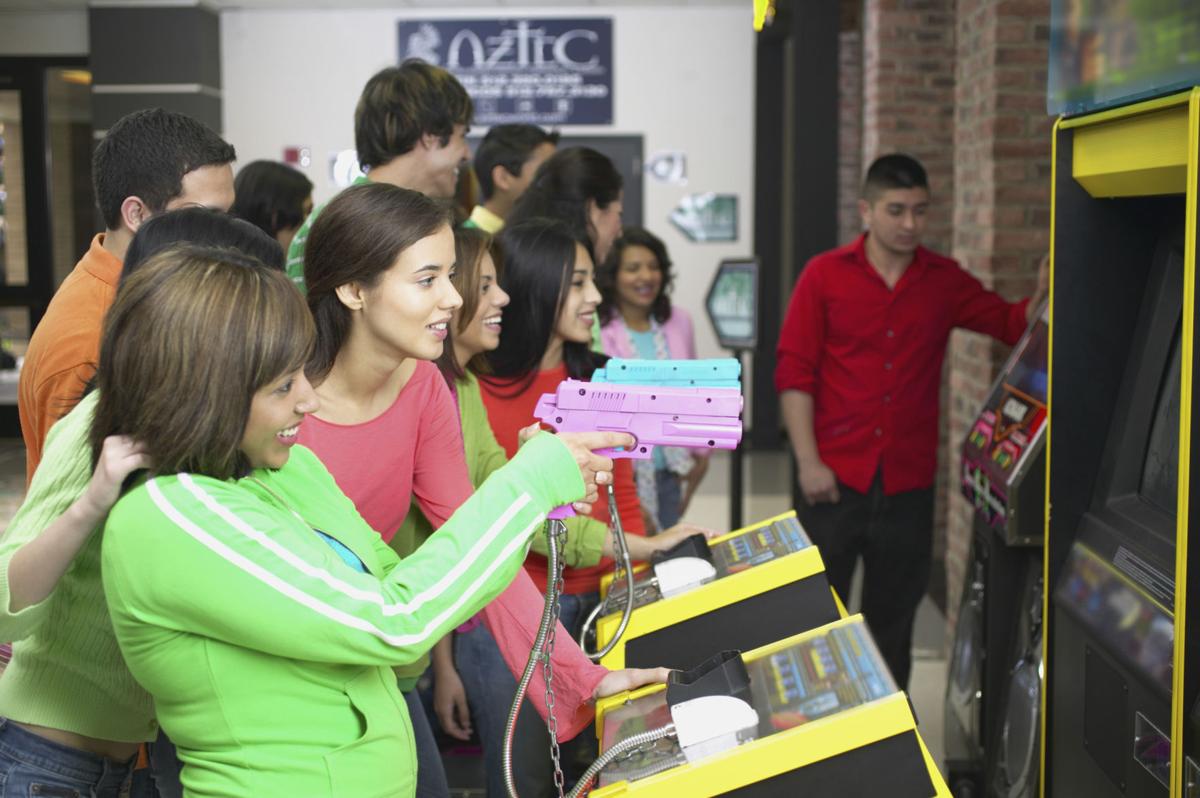 Reboot Arcade Bar to open in downtown Winston-Salem