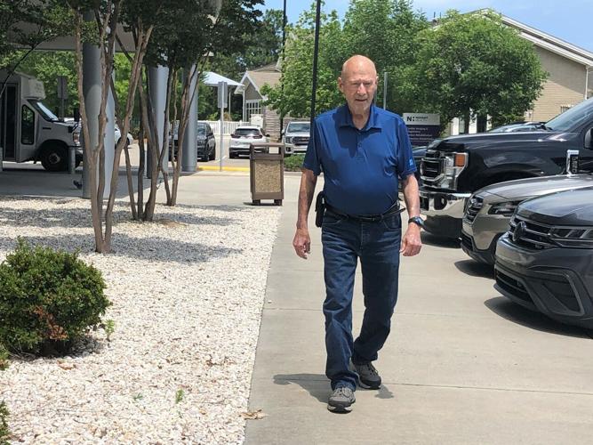 How one man beat high blood pressure with kidney treatment