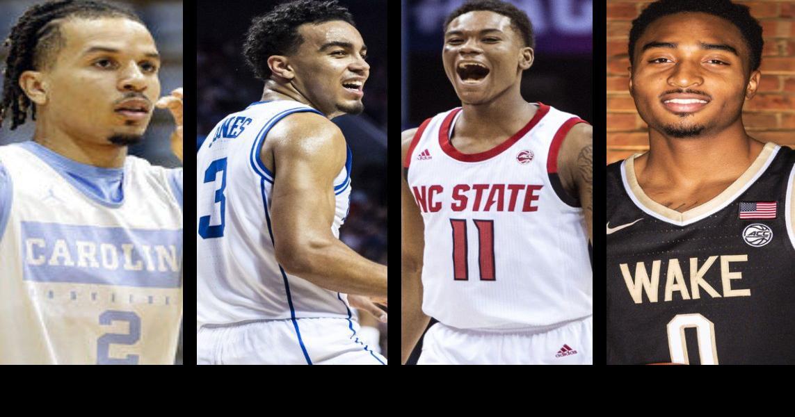 2019-20 Big Four basketball: Roster analysis for Carolina, Duke, N.C ...