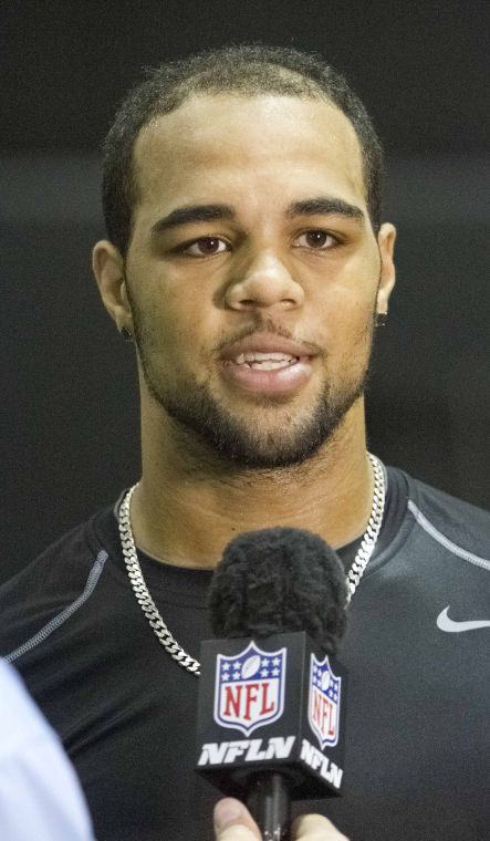 Keenan Allen Works Out For Scouts