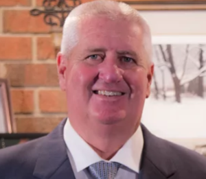 Republican Steve Parr announces candidacy for Guilford County sheriff