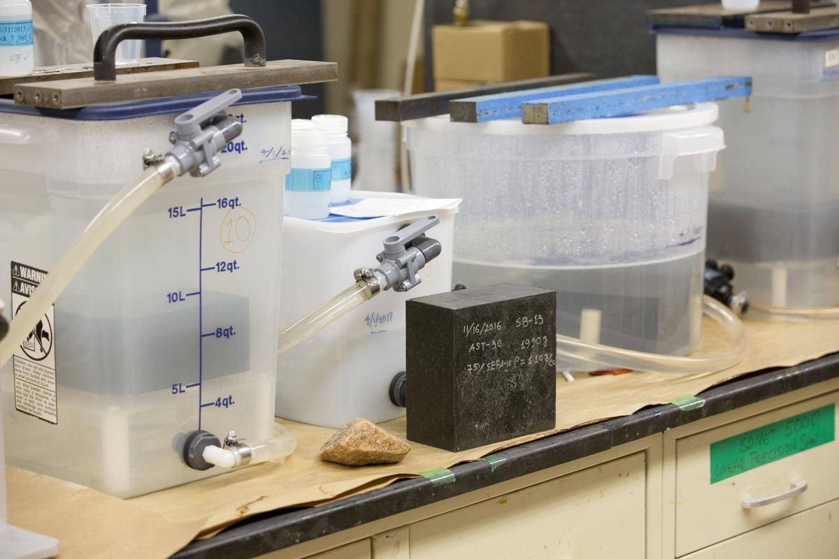 A&T researchers devise new uses for old ash | Latest News | greensboro.com