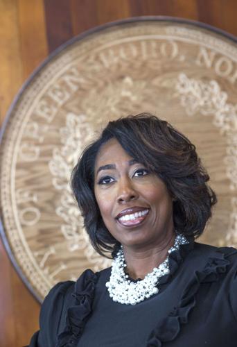 Maria Hicks-Few, GSO's diversity and inclusion officer: 'I strive for ...