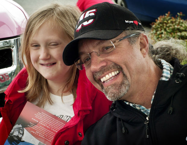 From behind the wheel to behind the mic. Kyle Petty gets real about ...