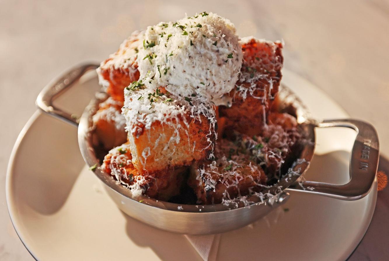 North Italia restaurant opens in Greensboro
