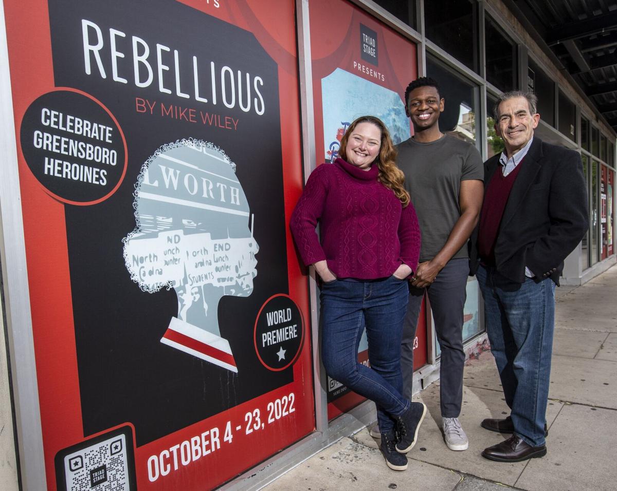 Reshaped. Renewed. Reopened. After two years and a 'long road,' Triad ...
