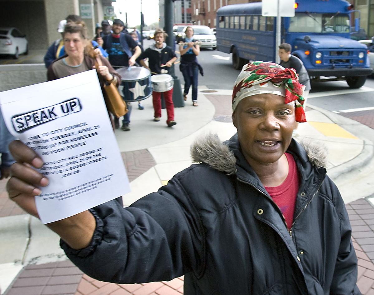 Allen Johnson: Homelessnes debate plays over and over and over ...