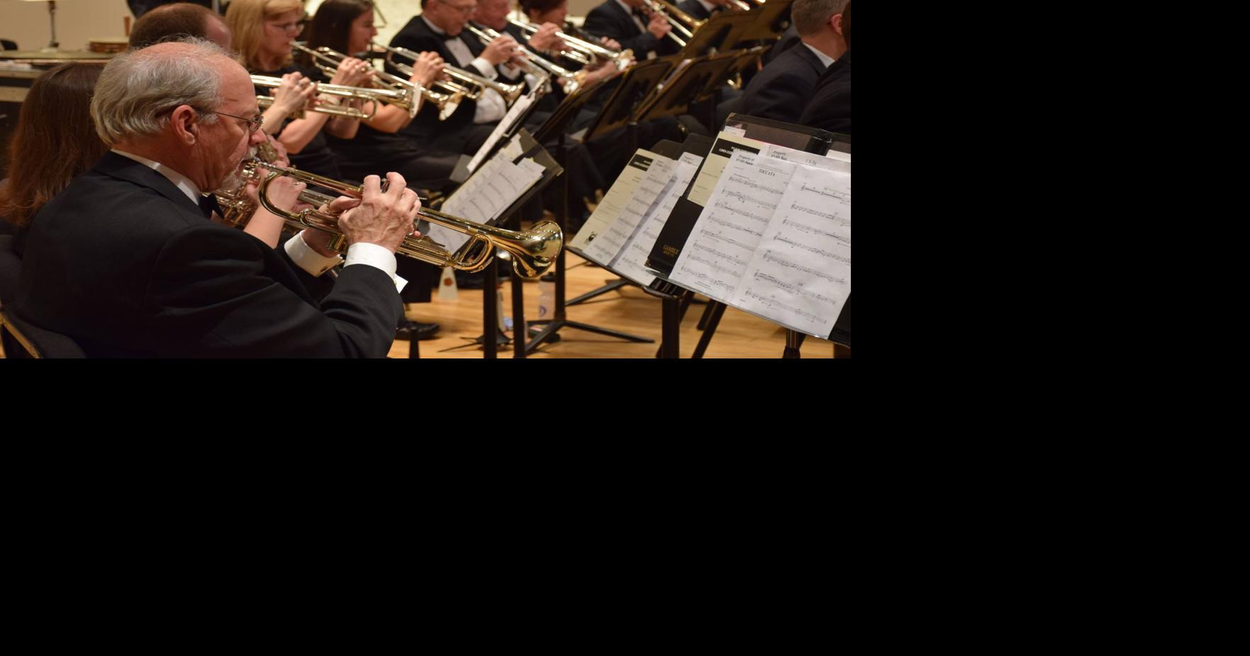 2017-18 Opus concert series features Big Band, classical, vocal ...