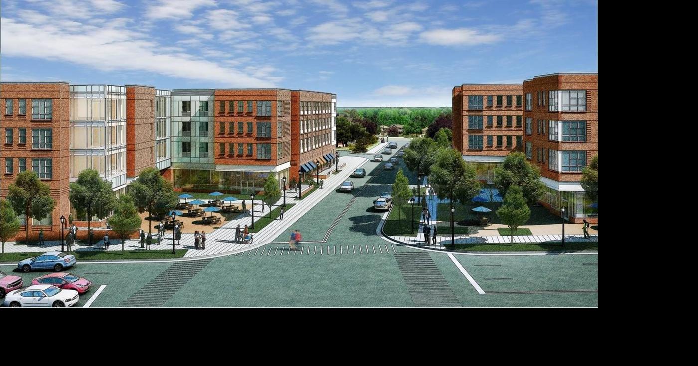 UNCG's newest dorms to have grocery store, restaurants