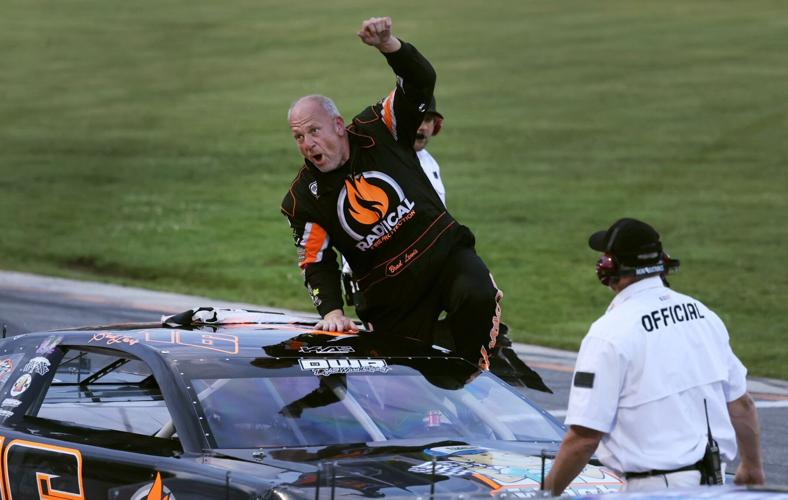 Drivers turned brawlers talk Bowman Gray fracas in Winston