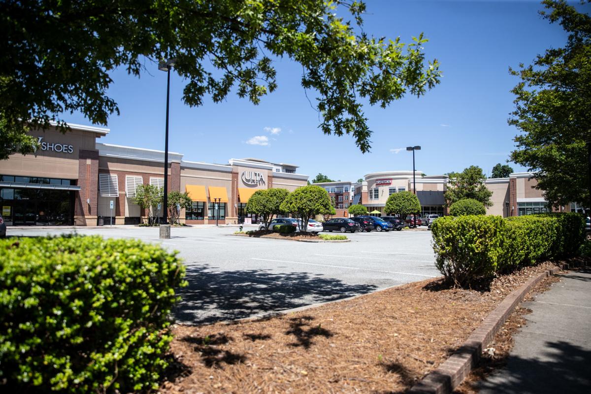 Greensboro's Friendly Center subject to $148M loan by owner