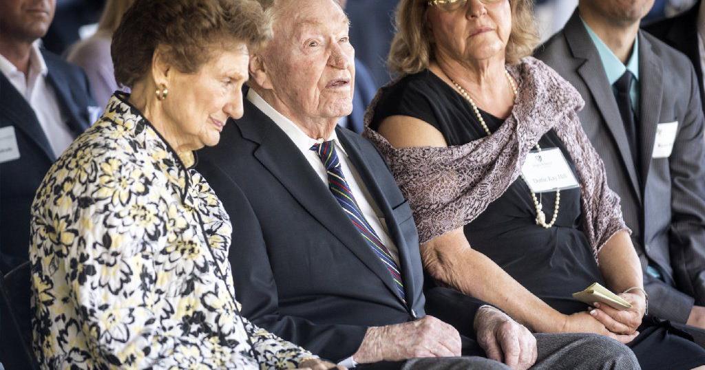 Jesse Haddock, legendary golf coach at Wake Forest, dies at age 91