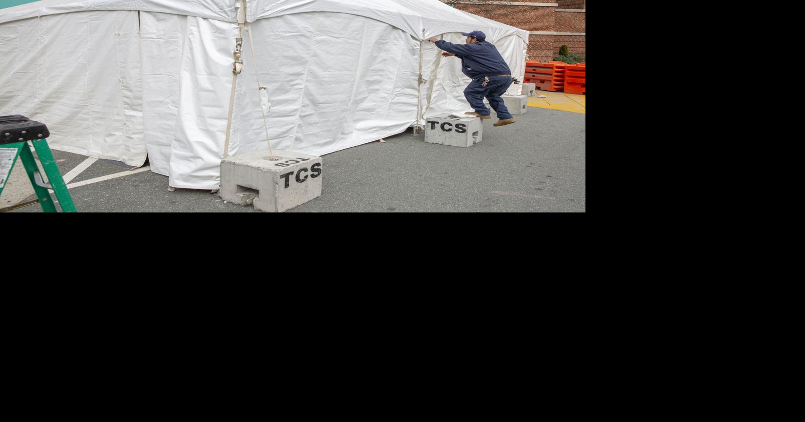 Cone Health adds drive-thru testing centers for the new coronavirus ...